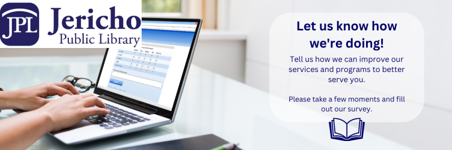 Children | Jericho Public Library